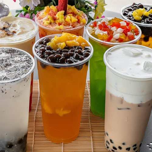 Bubble Tea Kits – BUBBLE TEA CANADA