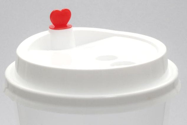 Black Cover & Plugs (500 Cover & Plugs/Case} – BUBBLE TEA CANADA